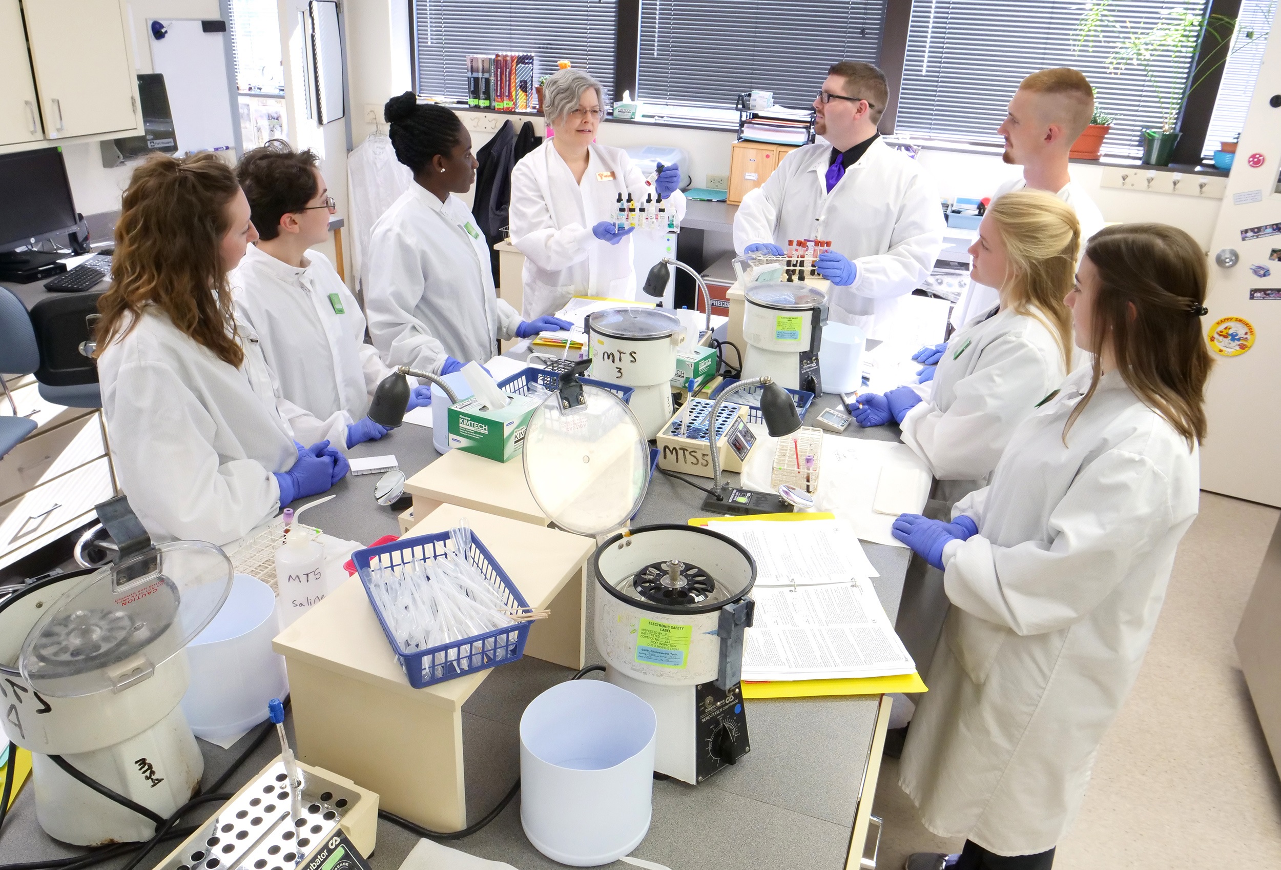 UPMC Chautauqua WCA Medical Laboratory Science Program Receives High ...